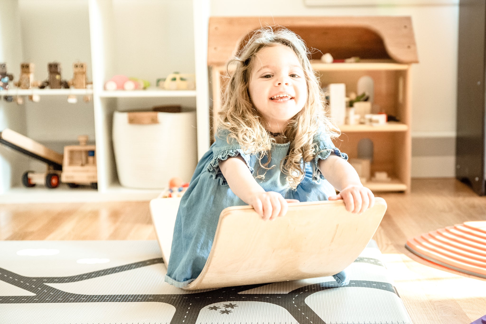 How to Make the Most of a Small Play Space – Ruggish Co