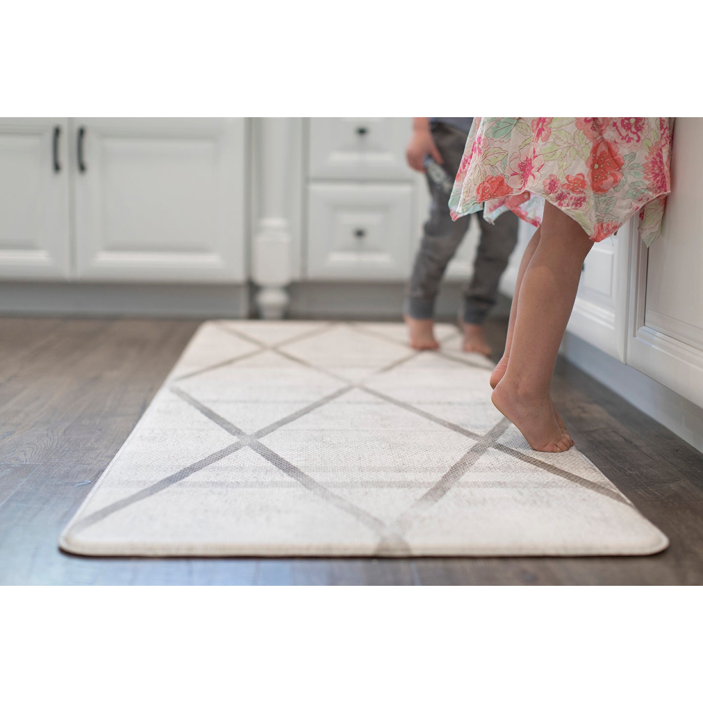 Liv Play Runner • Designer Memory Foam Play Mat • Modern & Two-Sided ...